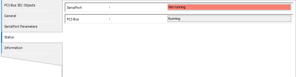 CODESYS Forge - CODESYS Forge / Talk / Runtime 🇬🇧: Problem with MODBUS RTU Serial Port